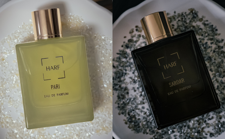 Harf Fragrances | Smell Your Best with Our Luxury Perfumes